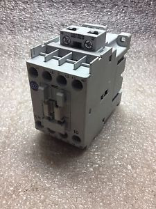 (M3) Allen-Bradley 100-C16D10 Contactor - SPW Industrial