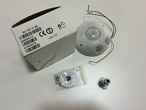 CRESTRON GLS-ODT-C-500 DUAL-TECH CEILING MOUNTED OCCUPANCY SENSOR - SPW ...