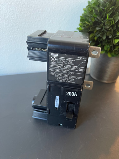 MURRAY MBK200 200A 2 Pole Breaker