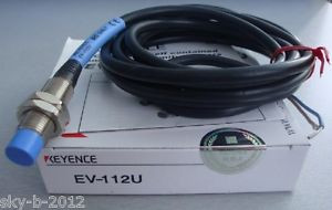 1 pcs KEYENCE Proximity Sensor EV-112U EV112U new in box - SPW Industrial