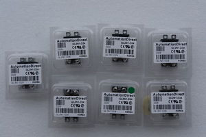 AUTOMATION DIRECT, QL2N1-D24 relays, 24VDC coil ( Lots of 7 ) - SPW ...