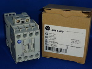 Allen Bradley Ab Iec Contactor 100-C23D10 - SPW Industrial