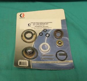 Graco 207-848 Pump Repair Kit NEW - SPW Industrial