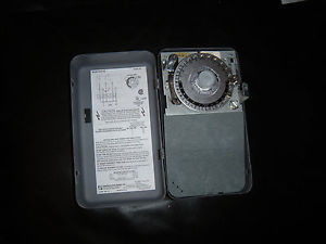 PARAGON 8025-00 Timer,24 Hour,2pst,2NO/1NC - SPW Industrial