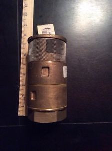 Morrison Brothers, Double Poppet Foot Valve 335a, 335a0200av - SPW ...