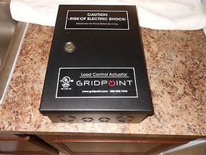 Gridpoint Load Control Actuator New - SPW Industrial