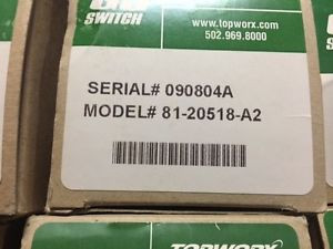 Go Switch 81-20518-A2 - SPW Industrial