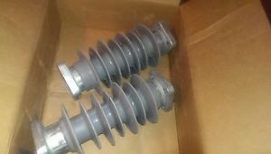 Maclean Power Systems, Substation Insulators,Npp20Xg07S-100 2 Pcs - SPW ...