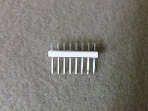 2000 Tyco Electronics 640452-8 Mta Wire-To-Board Connector 8P 8 Pin ...