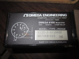 omega temperature controller - SPW Industrial