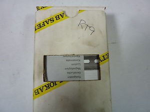 JOKAB RT9 Safety Relay NEW - SPW Industrial
