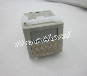 Autonics Timer LE3S New In Box - SPW Industrial