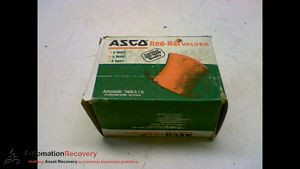 ASCO V0124 2 WAY CHECK VALVE 1-150 PSI, NEW - SPW Industrial
