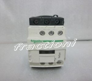 Schneider Contactor LC1D18U7 New In Box - SPW Industrial