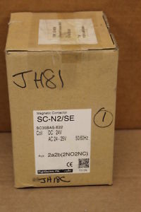 FUJI SC-N2/SE MAGNETIC CONTACTOR - SPW Industrial