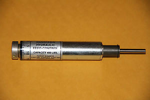 cooper power tools adjustable hydraulic feed control - SPW Industrial