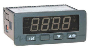 DIGITAL THERMOSTAT EVCO EVK411M3VHS 12-24V + FREE TC-J Temperature ...