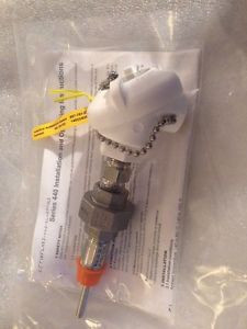 Pyromation Thermometer Replacement RTD FD05 Temperature Sensor Probe ...