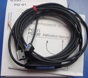 New PQ-01 Keyence Photoelectric Sensor - SPW Industrial