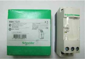 Schneider Telemecanique 3 Phase Voltage Monitoring Relay RM4 TG20 220 ...