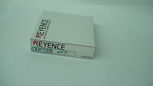 NEW KEYENCE EH-108 SENSOR HEAD FOR PROXIMITY AMPLIFIER - SPW Industrial