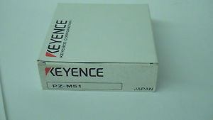 NEW KEYENCE PZ-M51 PHOTOELECTRIC SELF-CONTAINED 12-24VDC 2M CABLE - SPW ...