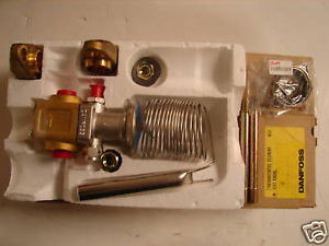 DANFOSS TEX12-12 EXPANSION VALVE R22 -40°/+10°C New - SPW Industrial