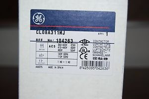 General Electric GE - CL08A311MJ - Contactor - SPW Industrial