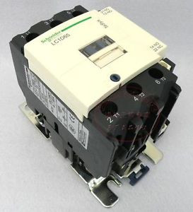New Schneider Telemecanique Contactor Lc1D65F7 Lc1D65F7C 220Vac - SPW ...