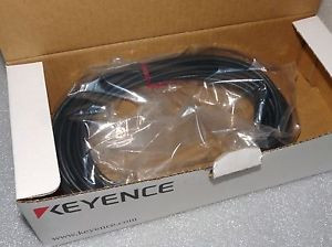 New In Box Keyence Gt2-Ca10M Socket Cable 10M For Amplifier Gt2-71/72 ...