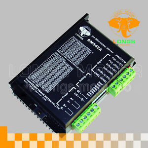 Dm542A Stepper Motor Driver Stepping Motor Drive 4.2A 18-50Vdc,Powerful ...