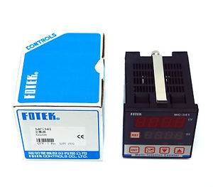 1Pc Fotek Mc-341 4 Digit Multi-Function Up/Down Counter Din 72X72 Eeprom Memory - SPW Industrial