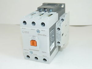 Mira Cerus Mrc-50 Non Reversing Contactor 3P 50A 220V Coil New 1-Yr ...