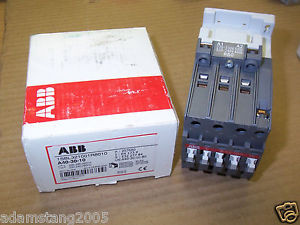 NEW ABB A40-30-10 1SBL321001R8010 CONTACTOR 240V COIL - SPW Industrial