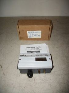 Setra Model 267 Differential Pressure Transducer - SPW Industrial
