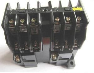 New Fuji Electric Reversing Magnetic Contactor SRC3938-06M - SPW Industrial