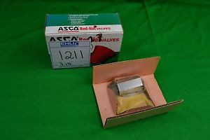 New Asco Solenoid Rebuild Kit 226188, Series 8003 - SKU 3.15-1211 - SPW ...