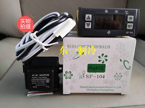 Digital display thermostat SF-104 Temperature controller , Temperature ...