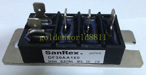 NEW SANREX rectifier module DF30AA160 good in condition for industry ...