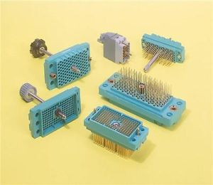 Rack & Panel Connectors Solder Tag Contact Gold, Standard - SPW Industrial