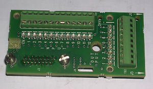 EMERSON SERVO, I/O BOARD FOR EP SERIES DRIVES, STI-24IO - SPW Industrial