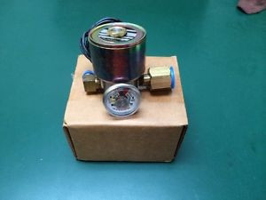 Cardox Chemetron Halon 1301 Explosion Proof Solinoid Pilot - SPW Industrial
