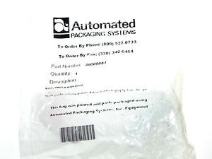 NEW AUTOMATED PACKAGING SYSTEMS 360008A1 ASSY, SWITCH H100 AUTO - SPW ...