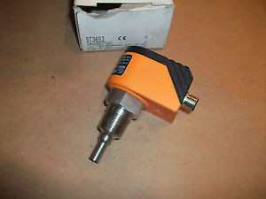 Efector Flow Monitor ST3653