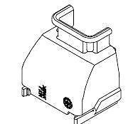 Automotive Connectors Dress Cover For 32P Wire To Wire Plug - SPW ...