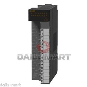 Mitsubishi MELSEC-Q PLC Digital Input Module QX80 New in Box New