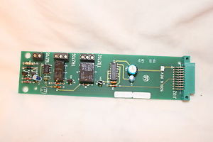 New NEW ALLEN BRADLEY 1334-MOD-W3 RUN/FAULT TRIP CONTACTS CARD (60)