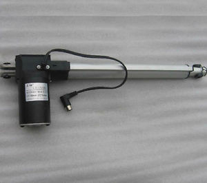 L300 Linear Putter Motor DC 24V 50W Stroke 300mm Electric Pusher Motor