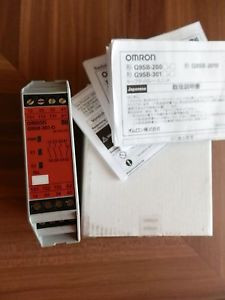Omron G9SB-301-D Safety Relay NEW