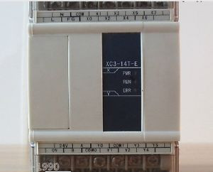 Xinje PLC XC3-14T-E 8-point NPN Inputs 6-point Transistor Outputs